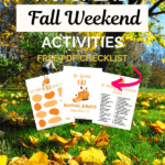 27 No-Spend Fall Weekend Activities (Free Printables)