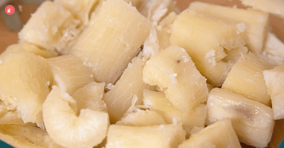 How to Cook Yuca Using an Instant Pot * My Stay At Home Adventures