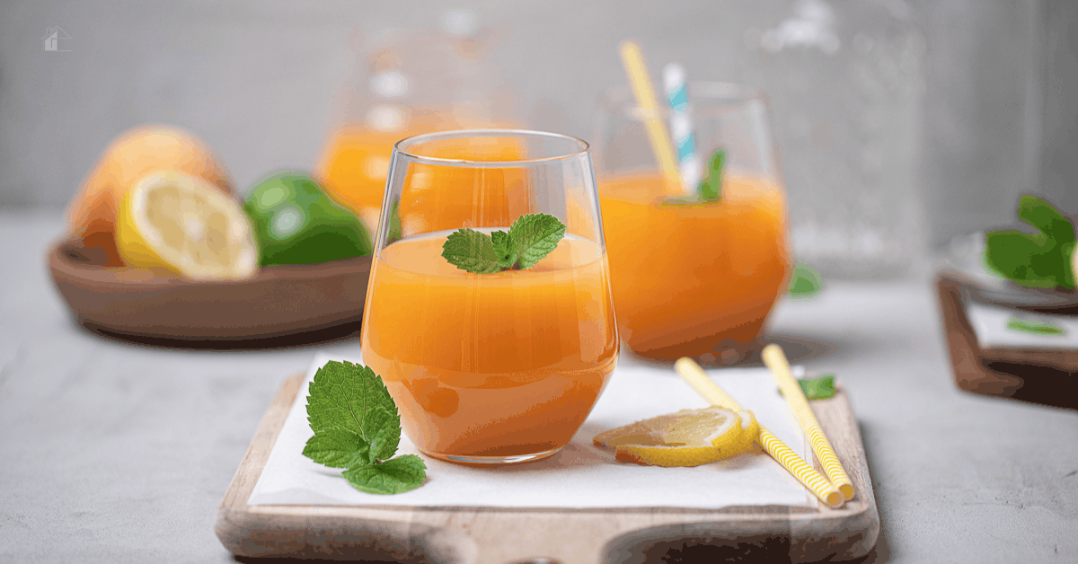 Tropical Juice - The Perfect Summer Drink