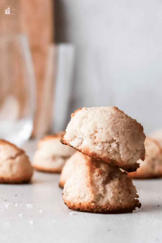 Cocadas - Easy Coconut Sweet Treats * My Stay At Home Adventures