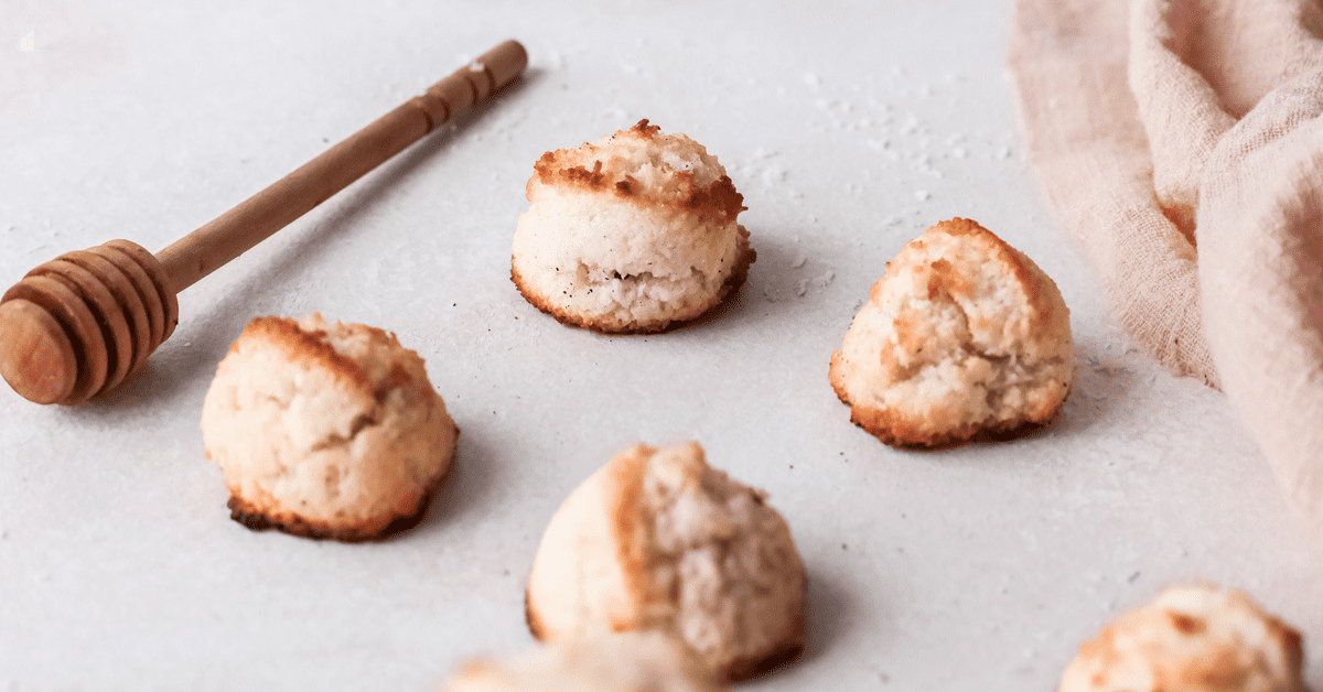 Cocadas - Easy Coconut Sweet Treats * My Stay At Home Adventures