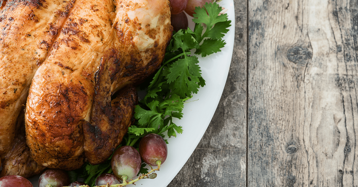 Pavochon: Puerto Rican Turkey