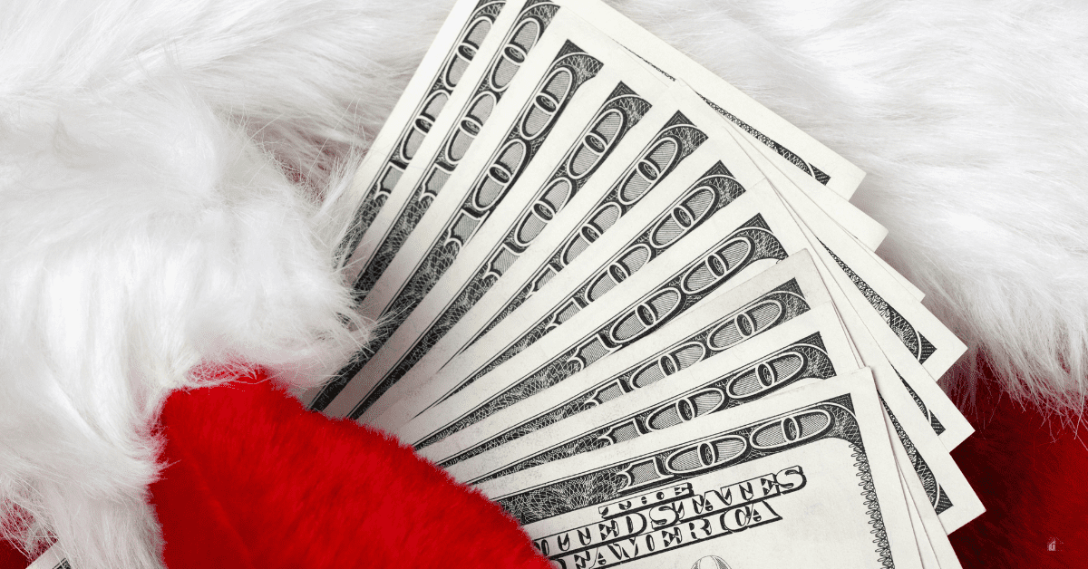 10 Things To Save For In December (Is Not Christmas Shopping)