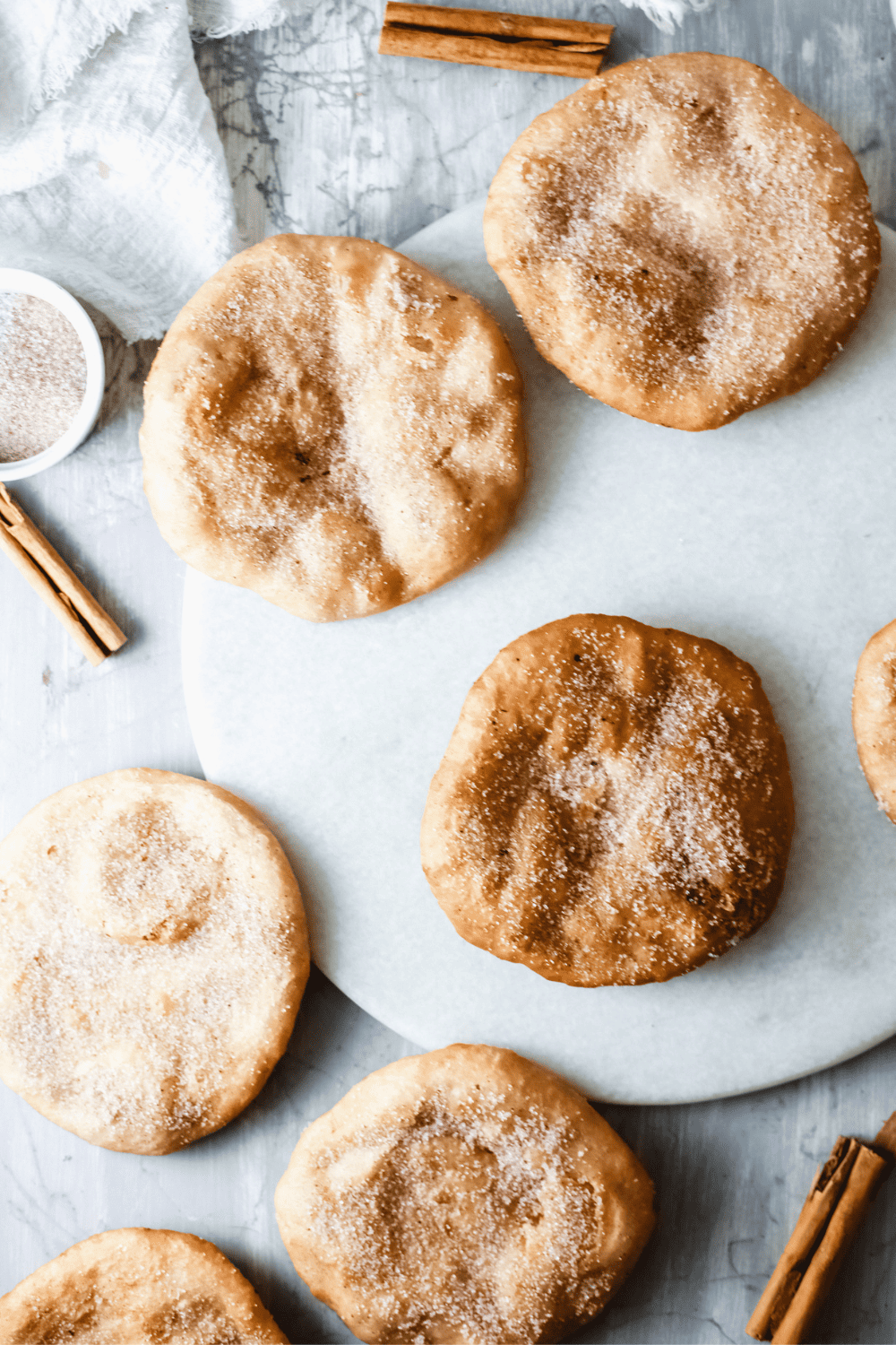 Delicious How to Make Mexican Buñuelos (Mexican Fritters Recipe)