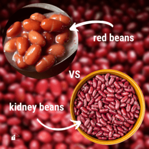 Red Beans vs Kidney Beans: Unraveling the Bean Battle Plus 15 ...
