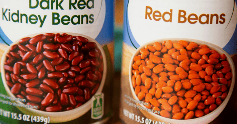 Red Beans vs Kidney Beans: Unraveling the Bean Battle Plus 15 ...
