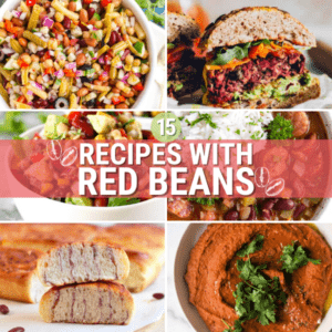 Red Beans vs Kidney Beans: Unraveling the Bean Battle Plus 15 ...
