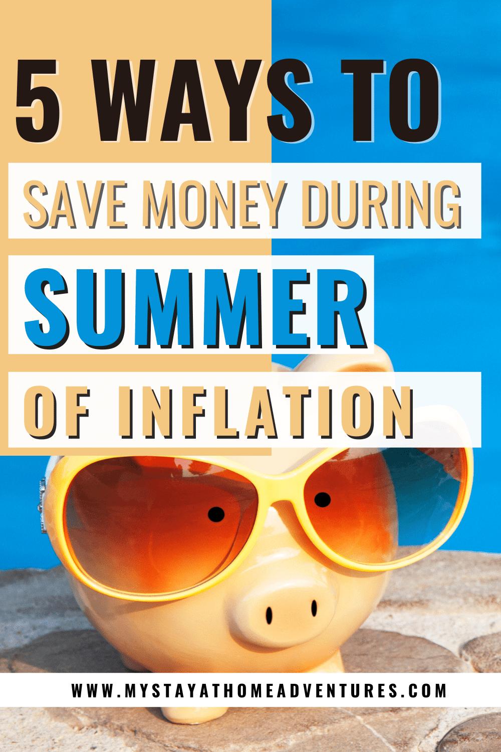 5 Ways to Save During a Summer Of Inflation