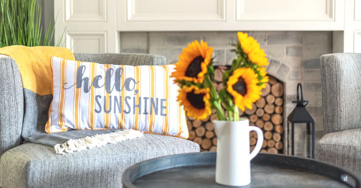 Frugal Decorating Ideas to Spruce Up Your Home this Summer