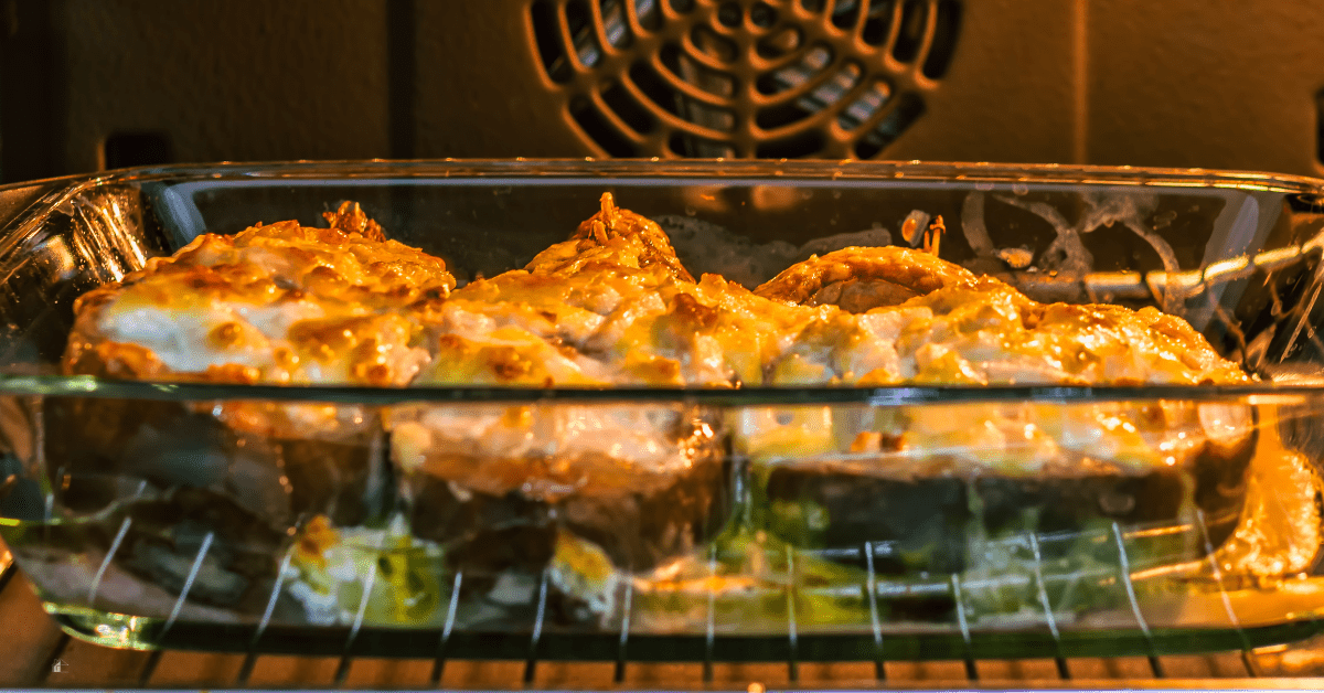 Does Food Still Cook When The Oven Is Off?