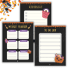 Free Halloween Weekly Planner * My Stay At Home Adventures