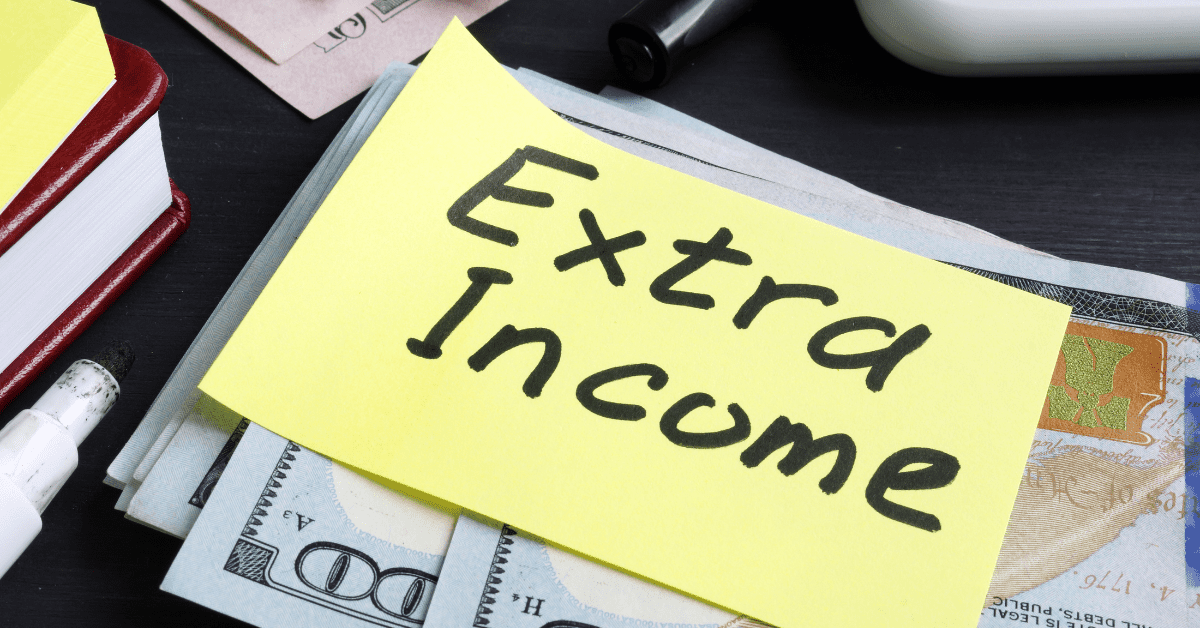 What is The Purpose of Extra Income?