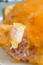 Bola de Fuego Dip * My Stay At Home Adventures