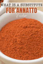 What Is A Substitute For Annatto Powder