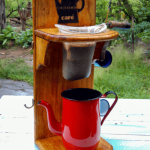 Puerto Rican Coffee Recipe * My Stay At Home Adventures