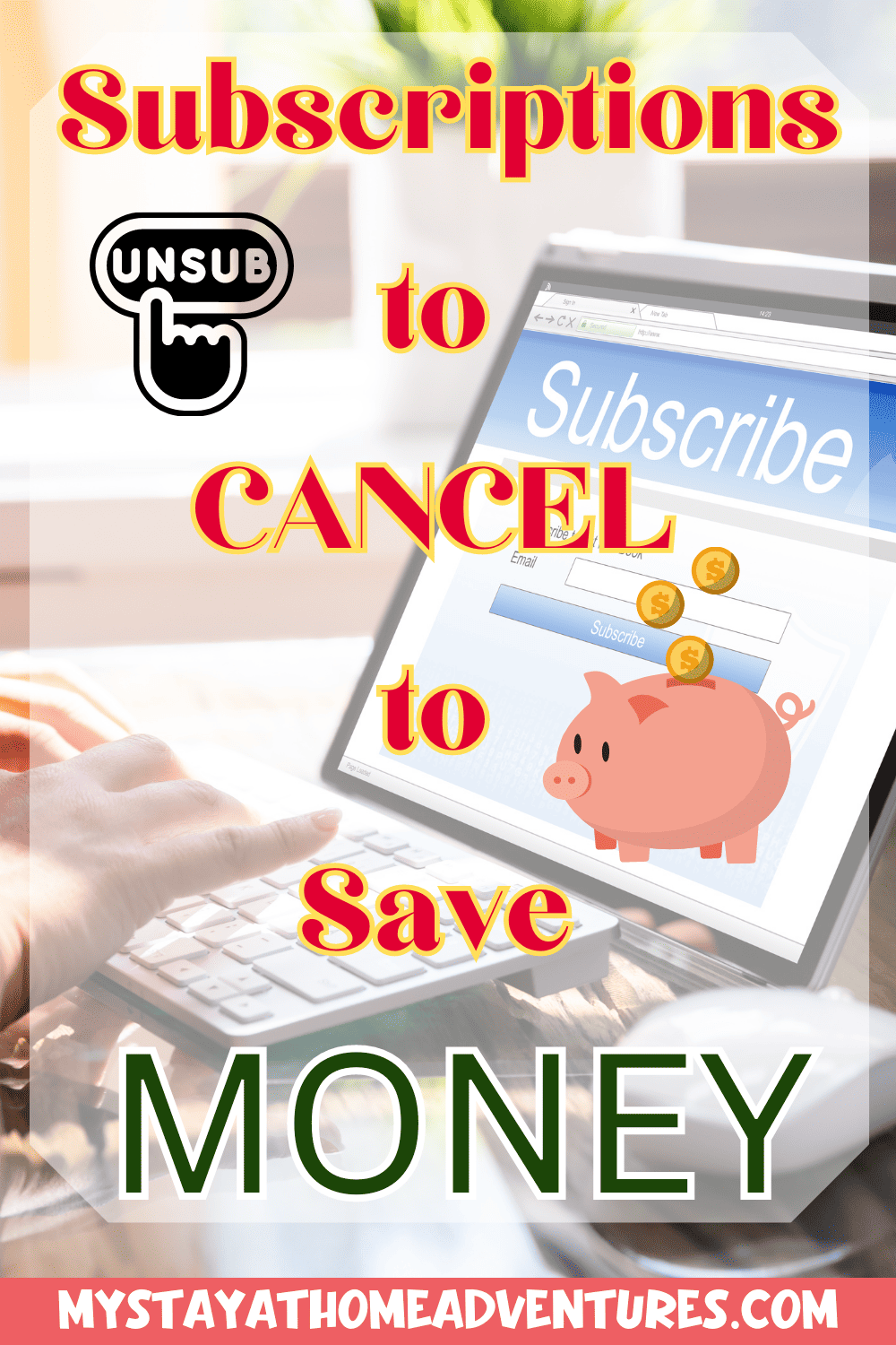 Subscriptions To Cancel To Save Money