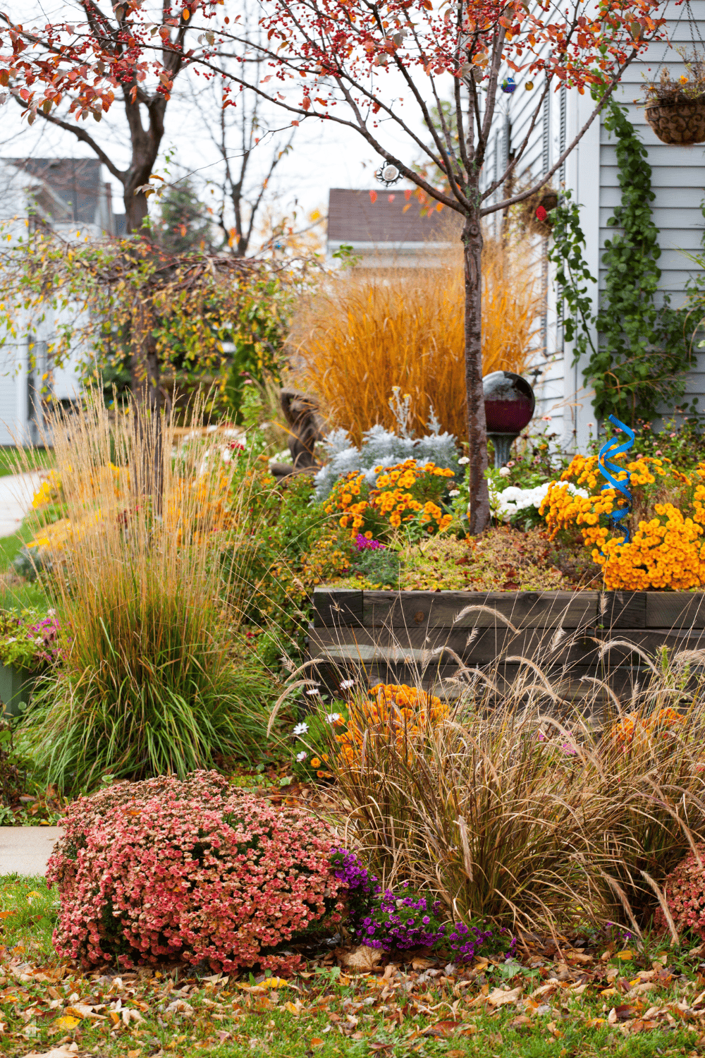 5 Simple Fall Landscaping Ideas to Wow Your Neighbors