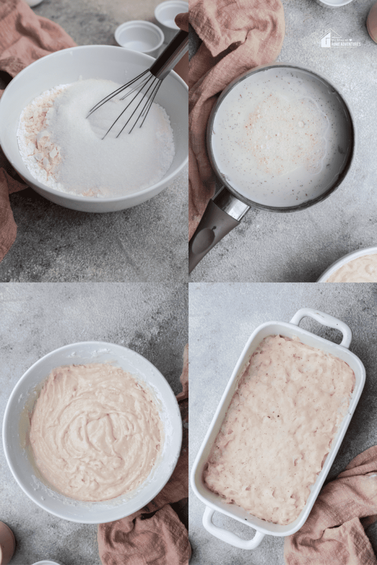 Leche Frita Recipe (Fried Milk) * My Stay At Home Adventures