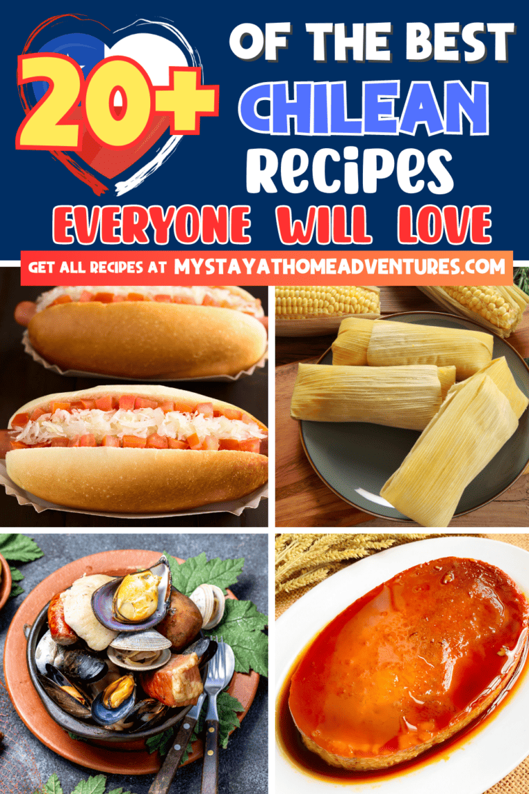 20+ Of The Best Chilean Recipes