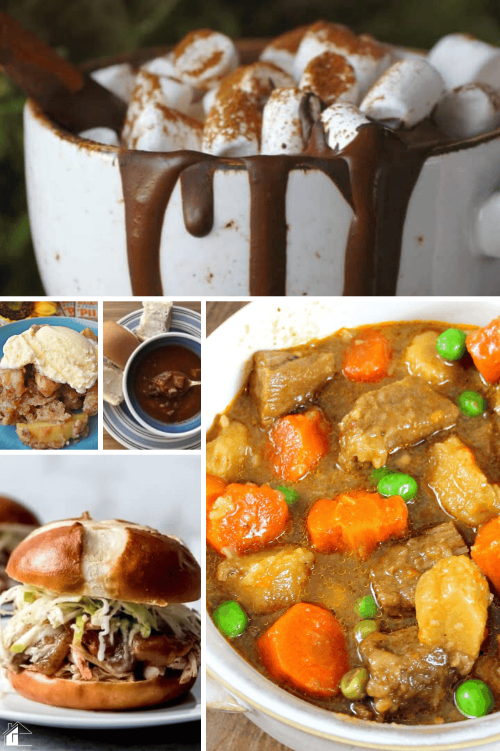 25 Cozy and Delicious Fall Crockpot Recipes You'll Love * My Stay At ...
