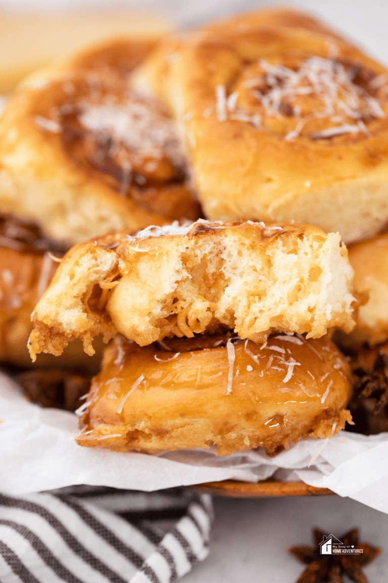 Golfeados (Venezuela's Beloved Sweet Rolls) * My Stay At Home Adventures