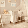 9 Tips on Creating a Nursery on a Budget * My Stay At Home Adventures