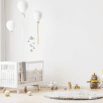 9 Tips on Creating a Nursery on a Budget * My Stay At Home Adventures