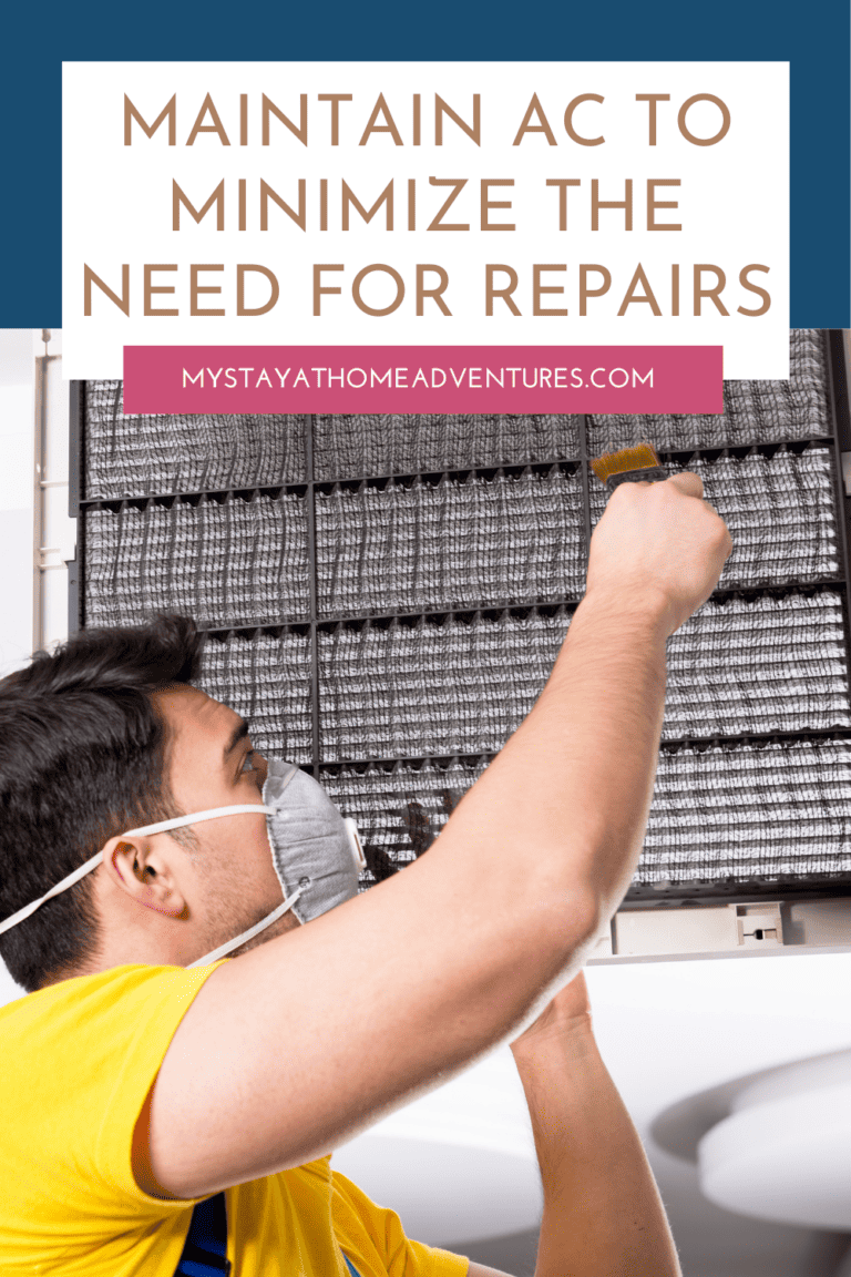 How Can I Maintain My AC to Minimize the Need for Repairs? * My Stay At ...