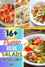 16 Of The Best Puerto Rican Salads * My Stay At Home Adventures