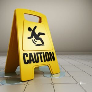 Types of Floor Signs * My Stay At Home Adventures