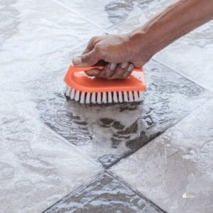 A Step-by-Step Guide to Maintain and Clean Mosaic Tile Surfaces * My ...