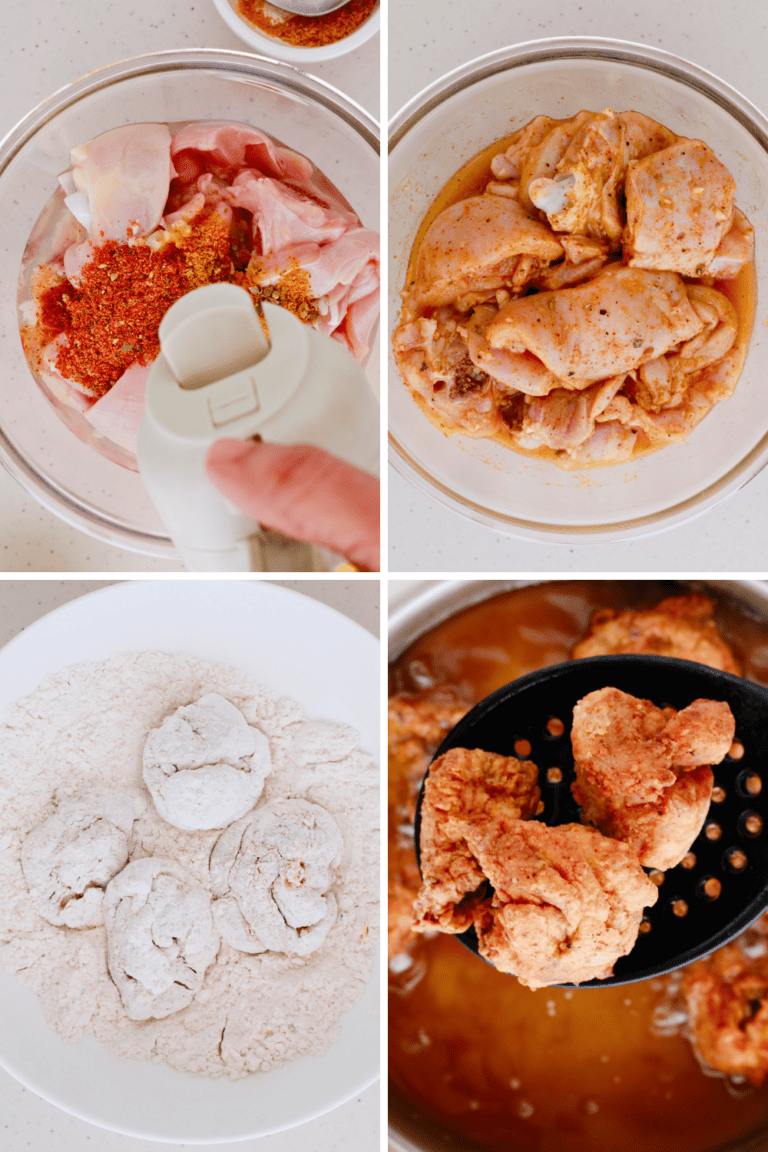 Crispy Chicharrones de Pollo – The Best Latin Fried Chicken * My Stay ...