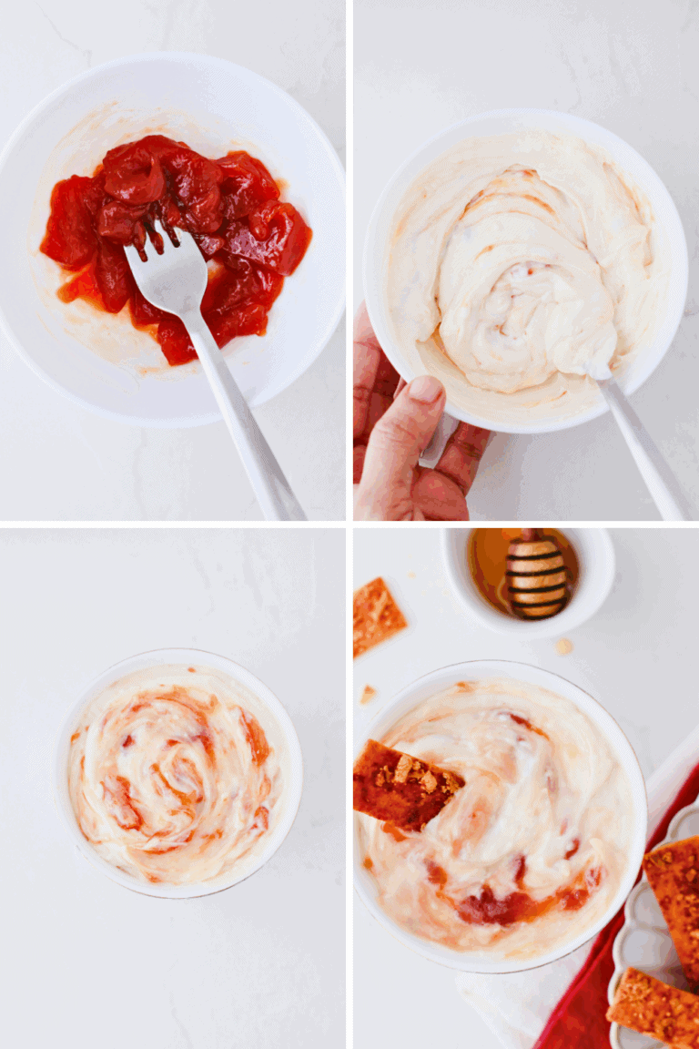 Puerto Rican Cream Cheese Guava Dip – Easy Tropical Appetizer * My Stay ...