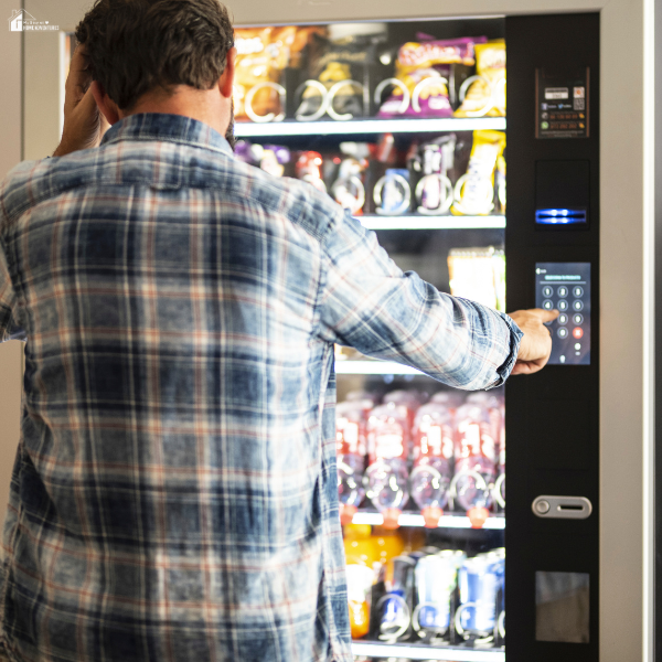 From Candy to Culture: How Vending Machines Hooked Us on the Drug of ...