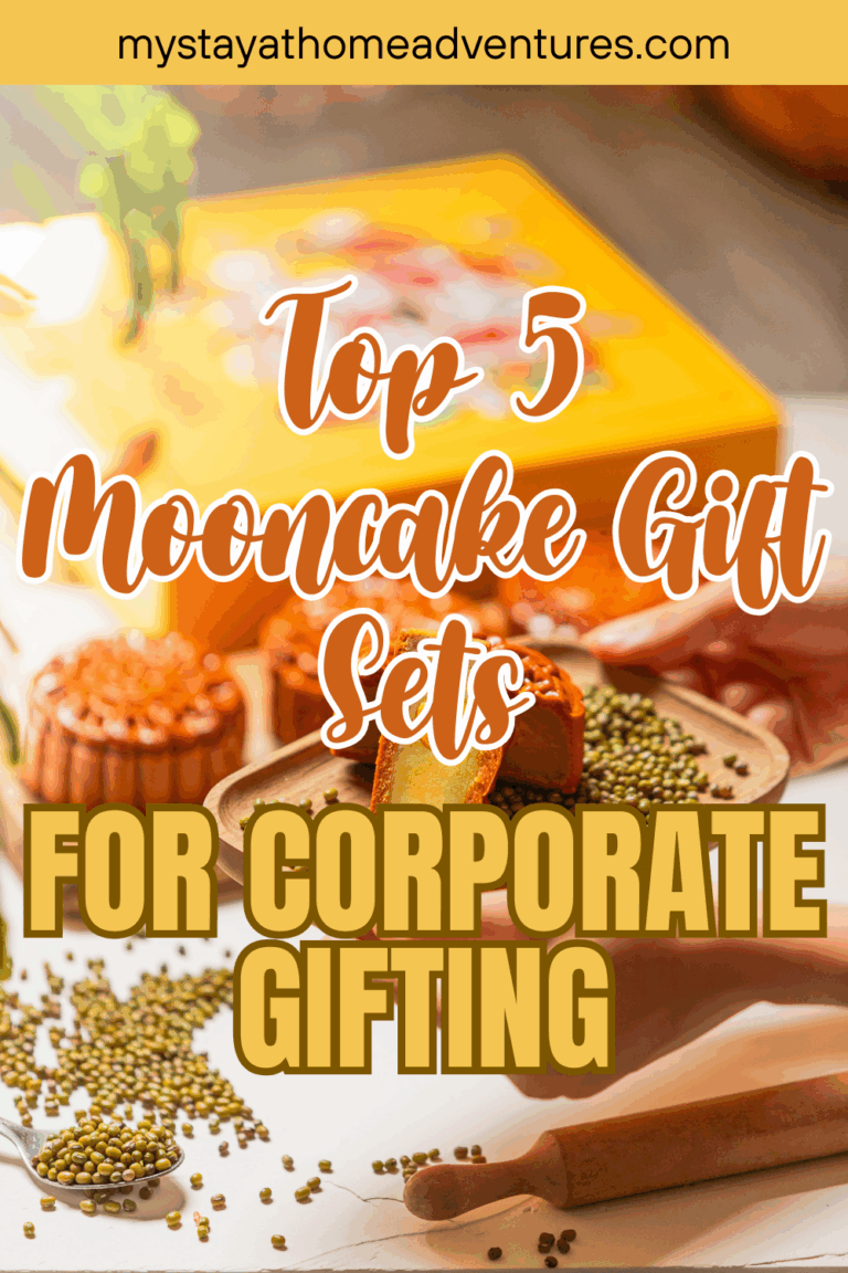 Top 5 Mooncake Gift Sets for Corporate Gifting * My Stay At Home Adventures
