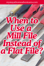 When to Use a Mill File Instead of a Flat File? * My Stay At Home ...