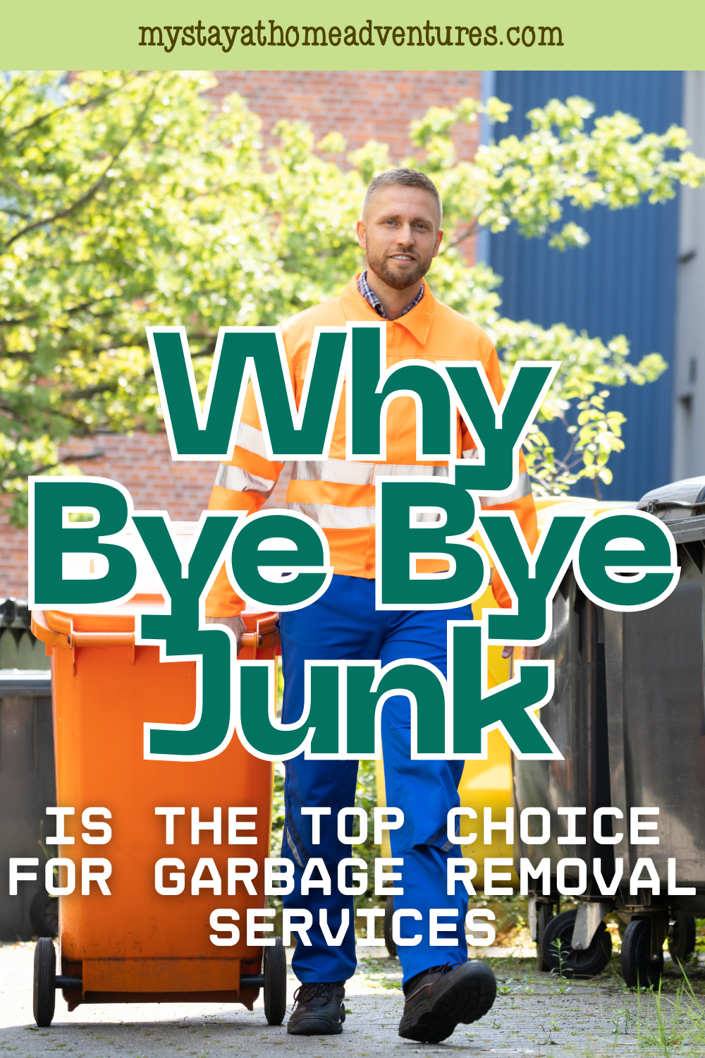 Why Bye Bye Junk Is the Top Choice for Garbage Removal Services * My ...