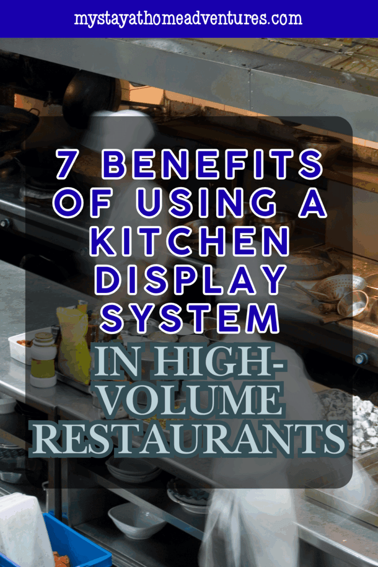 7 Benefits of Using a Kitchen Display System in High-Volume Restaurants ...