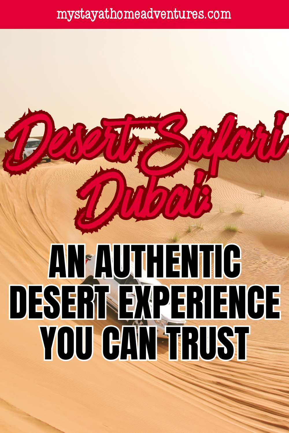 Desert Safari Dubai: An Authentic Desert Experience You Can Trust * My ...