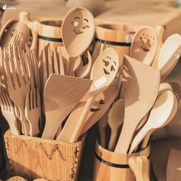 Family Time Without Screens: Teaching Kids to Carve Their First Wooden ...