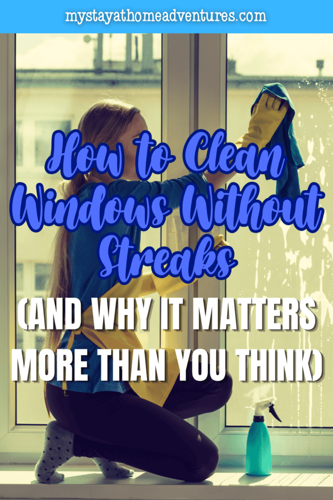 How To Clean My Windows