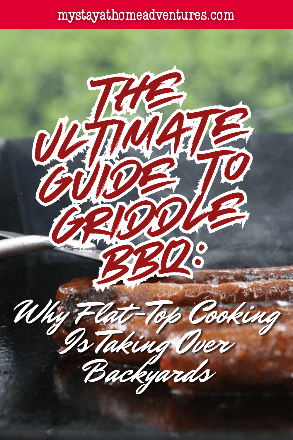 The Ultimate Guide to Griddle BBQ: Why Flat-Top Cooking Is Taking Over ...